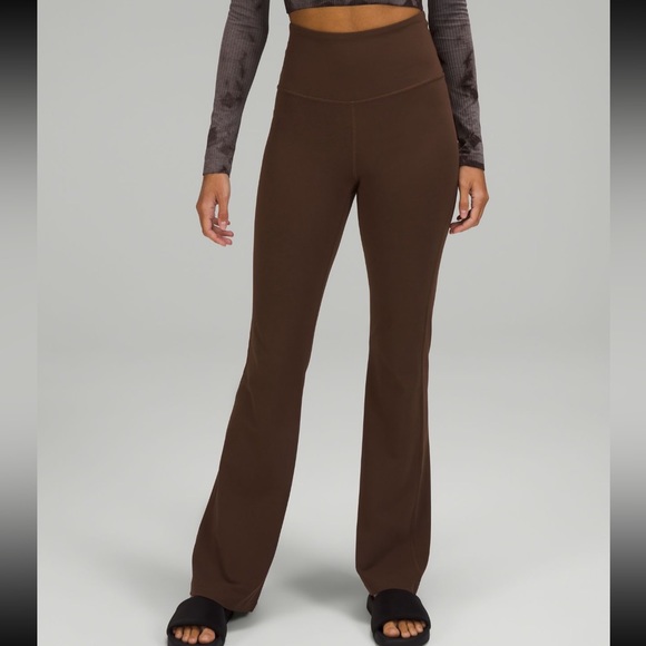 lululemon athletica | Pants & Jumpsuits | Java Groove Super High Rise ...